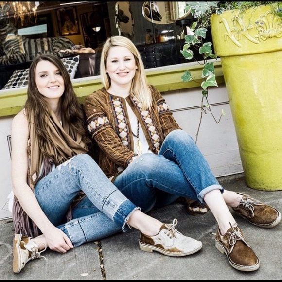 Uwezo | Shoes | Nwt Uwezo Handmade Calf Hair Desert Oxford Shoe | Poshmark